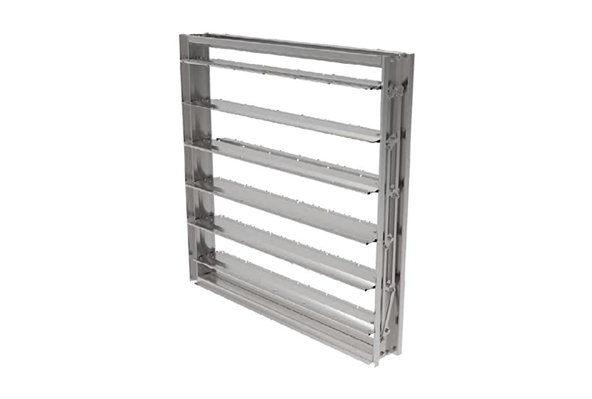 Ruskin Authority in Air Control, Fire / Smoke Dampers and Louvers