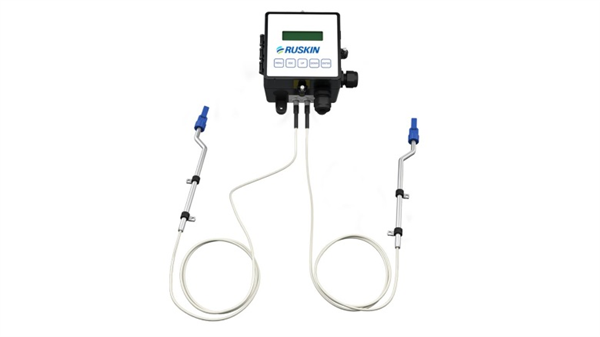 Ruskin Authority in Air Control, Fire / Smoke Dampers and Louvers