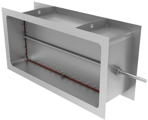 Ruskin Authority in Air Control, Fire / Smoke Dampers and Louvers