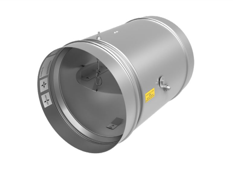 Ruskin Fire Damper With Grille On Wholesale | www.oceanproperty.co.th